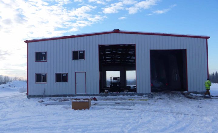 Steel Buildings Sudbury - Prestige Steel Buildings