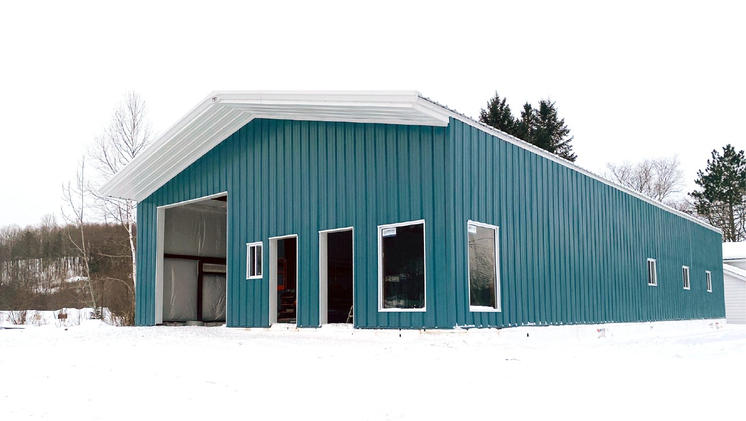 What Steel Building Insulation Should I Choose? - Prestige Steel Buildings
