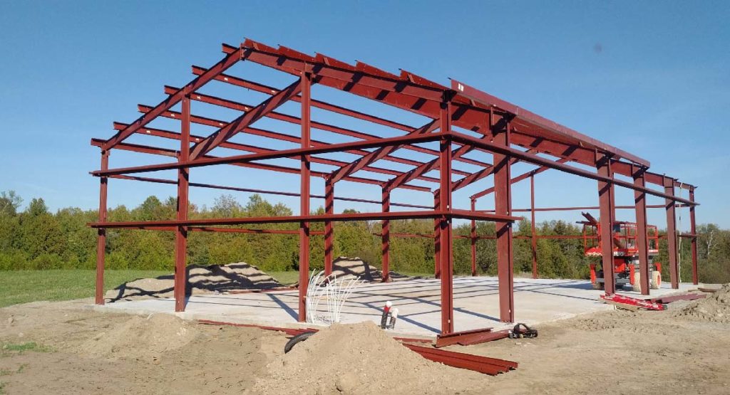 Prestige Steel Buildings