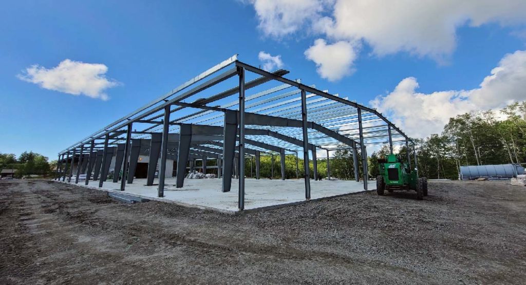 Prestige Steel Buildings