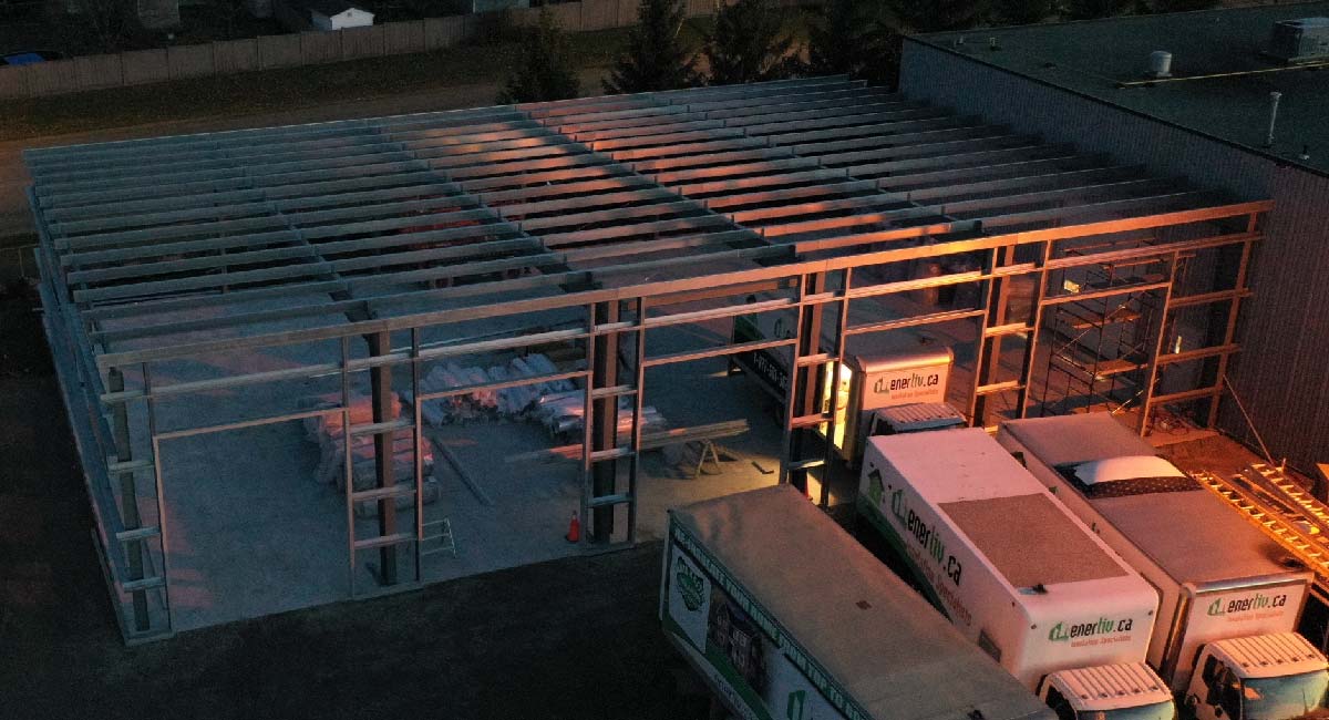 Prestige Steel Buildings