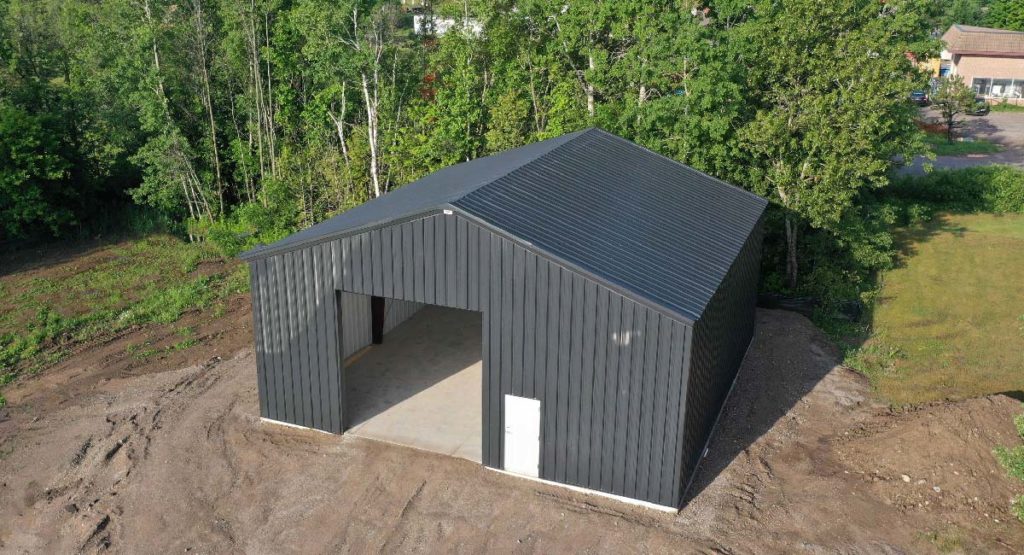 Prestige Steel Buildings