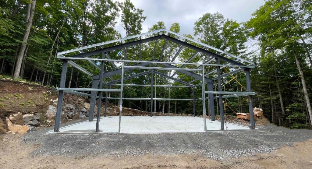 Steel Buildings Port Severn – Prestige Steel Buildings