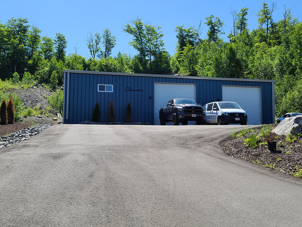 Gallery – Prestige Steel Buildings