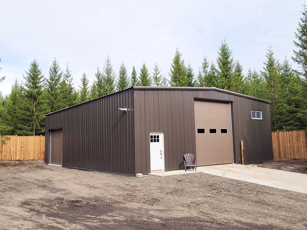 Gallery - Prestige Steel Buildings