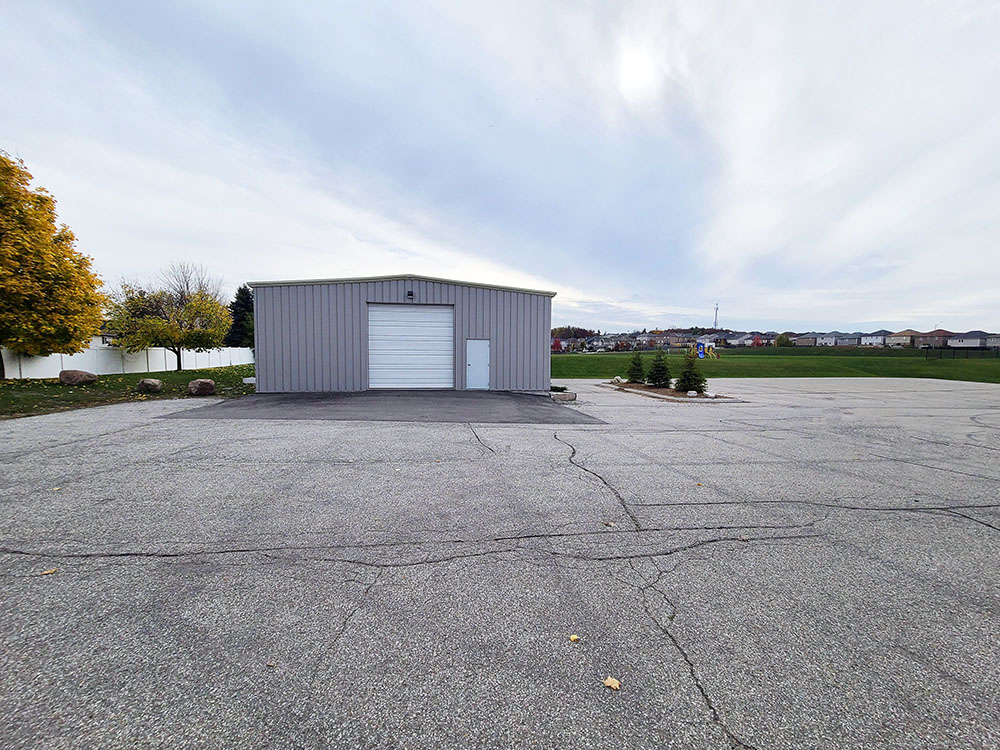 Gallery - Prestige Steel Buildings