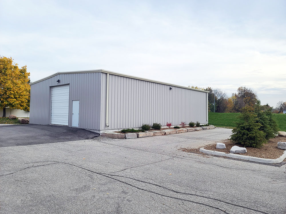 Gallery – Prestige Steel Buildings