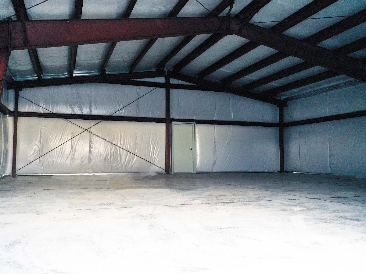 What Steel Building Insulation Should I Choose? – Prestige Steel Buildings