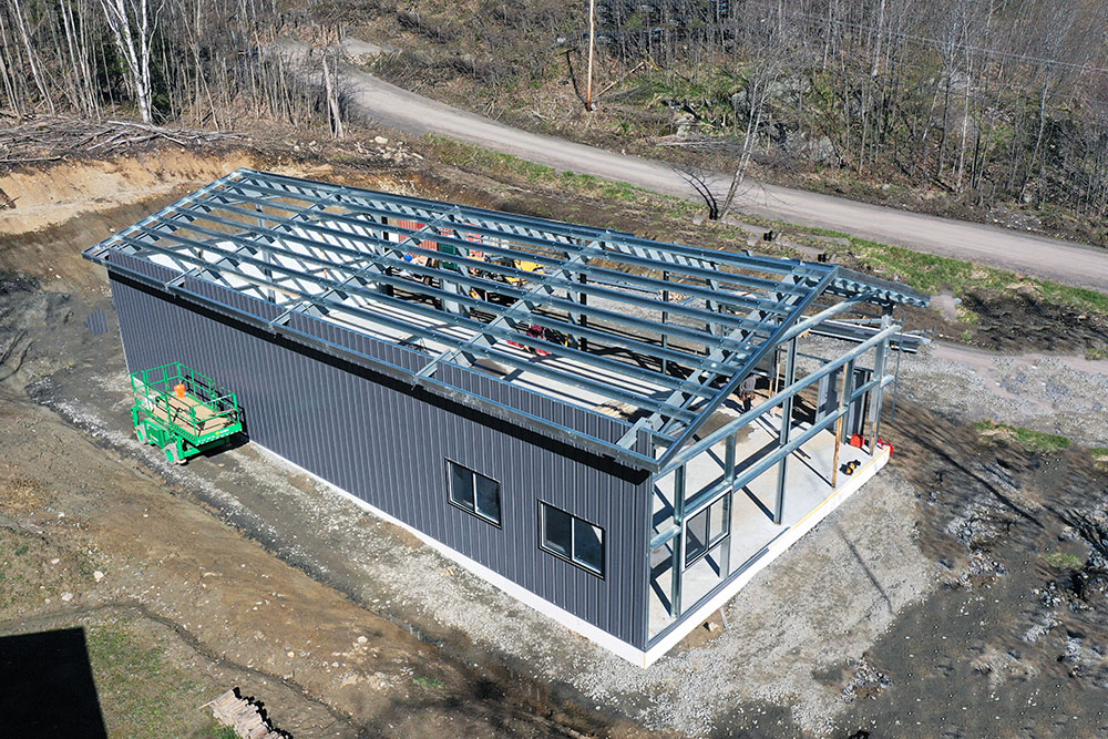 Gallery - Prestige Steel Buildings