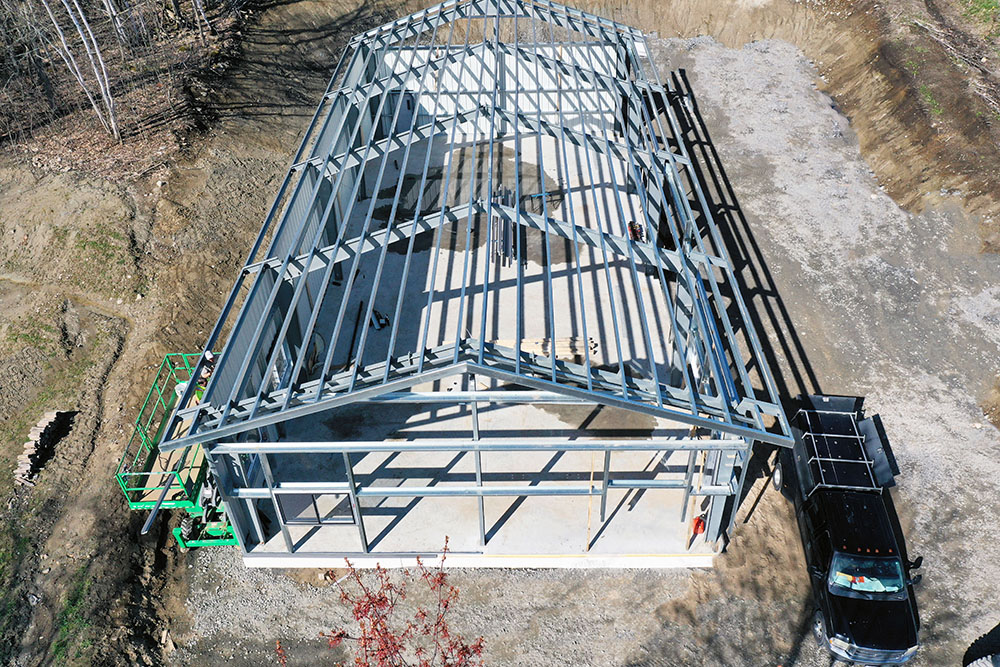 Gallery - Prestige Steel Buildings