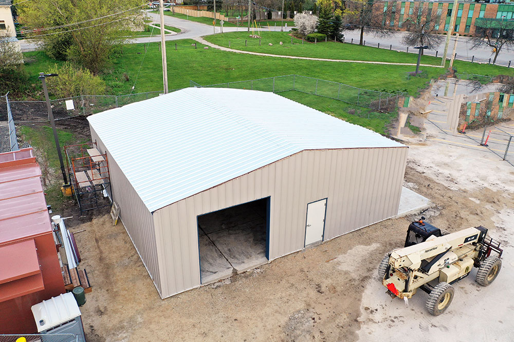 Gallery - Prestige Steel Buildings