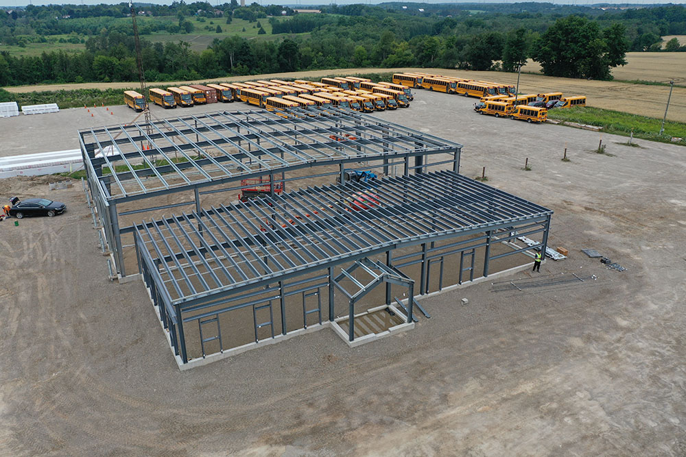 Gallery - Prestige Steel Buildings