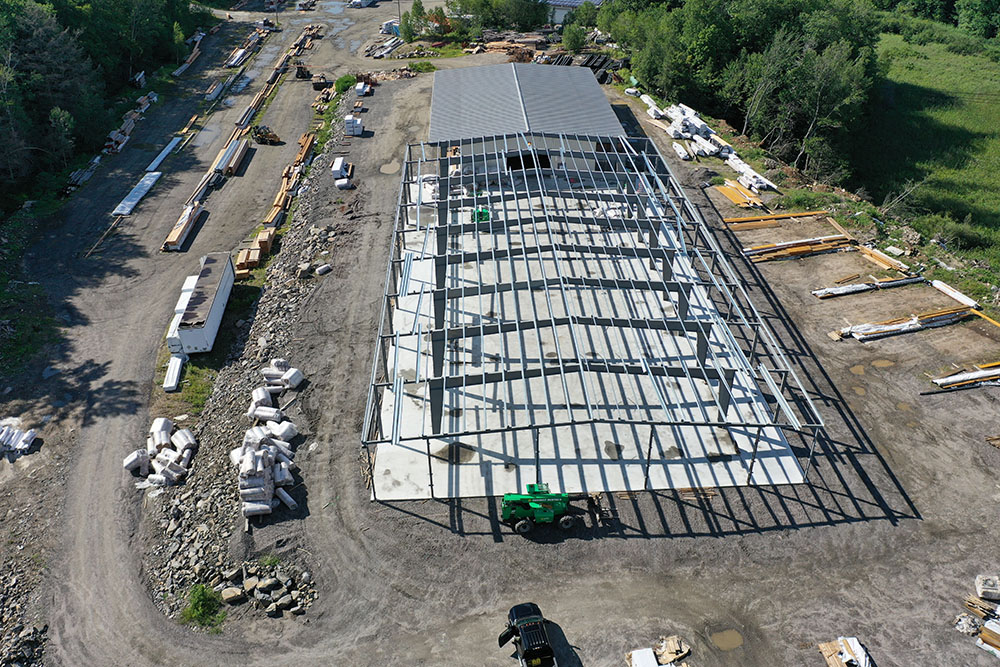 Gallery – Prestige Steel Buildings