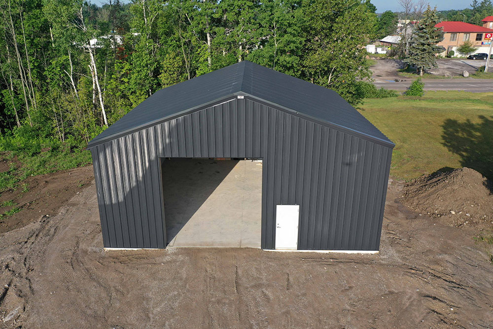 Gallery – Prestige Steel Buildings