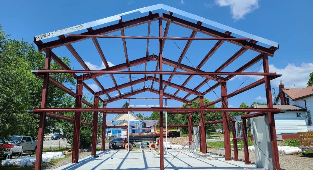 Prestige Steel Buildings
