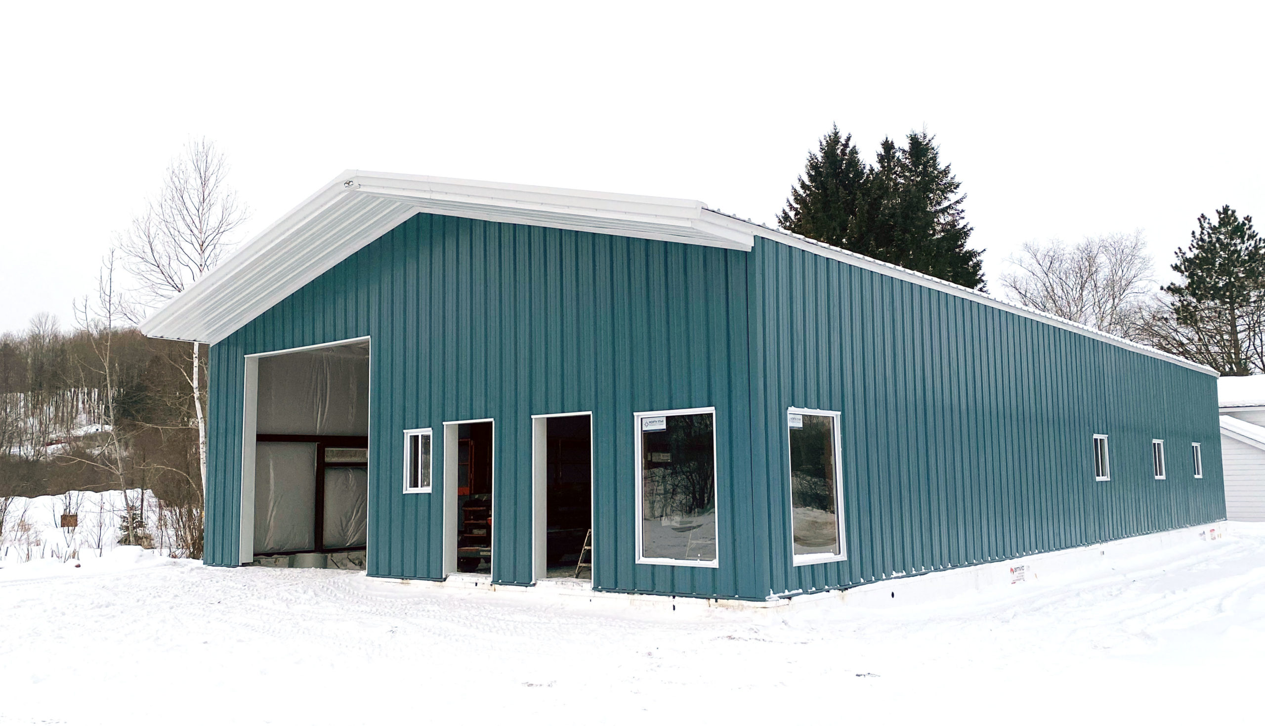 Gallery - Prestige Steel Buildings