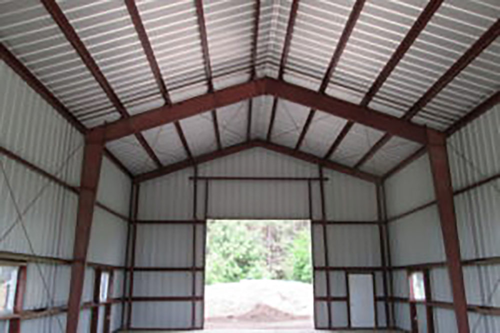 Gallery - Prestige Steel Buildings