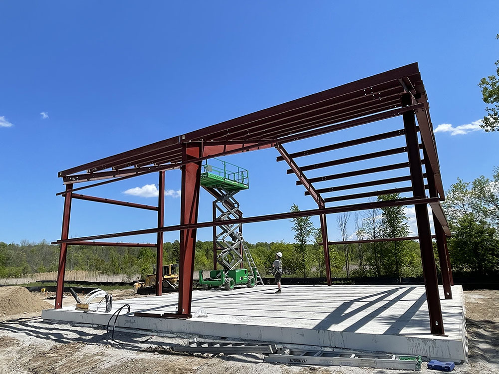 Gallery - Prestige Steel Buildings