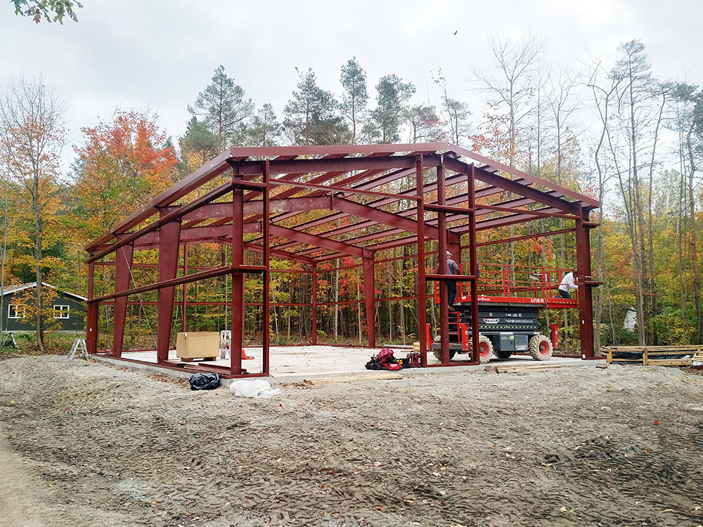 Gallery - Prestige Steel Buildings