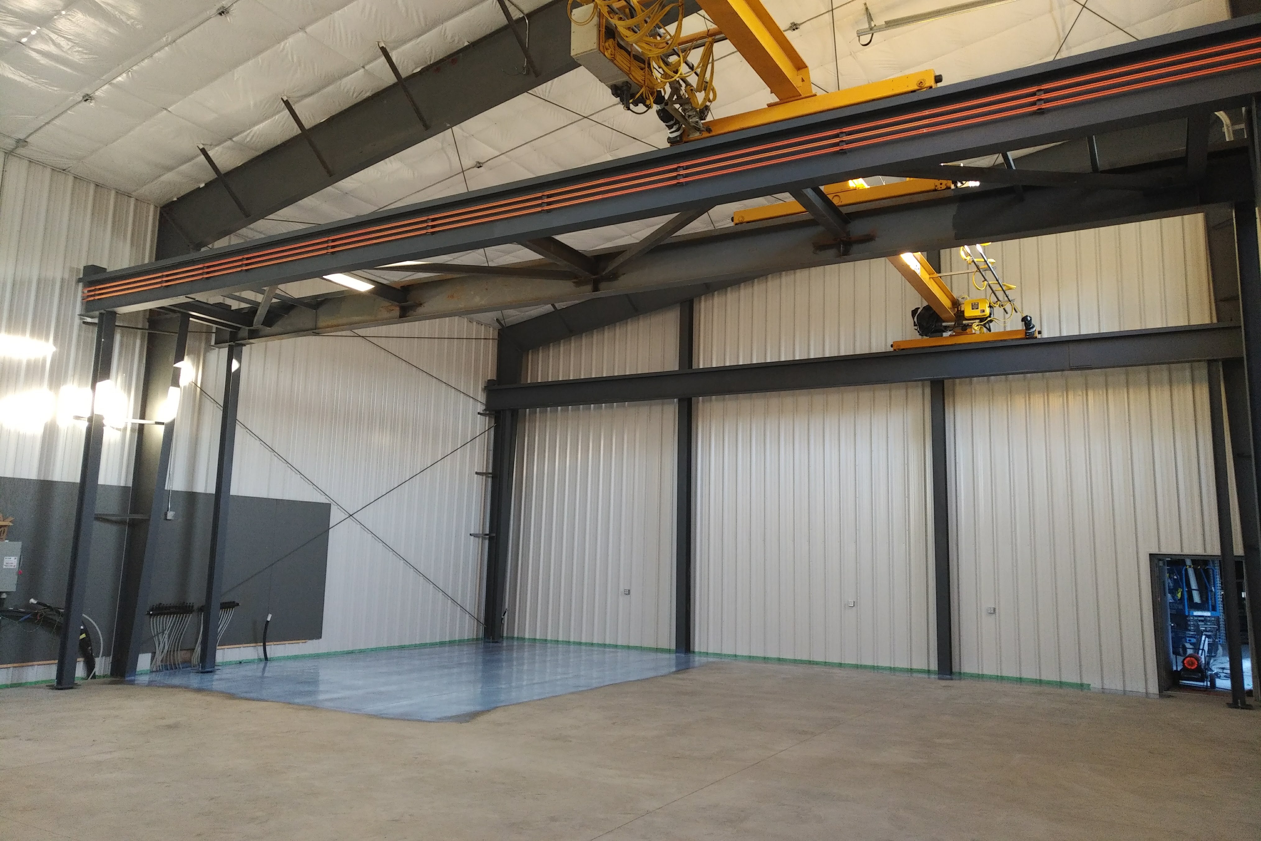 Gallery – Prestige Steel Buildings