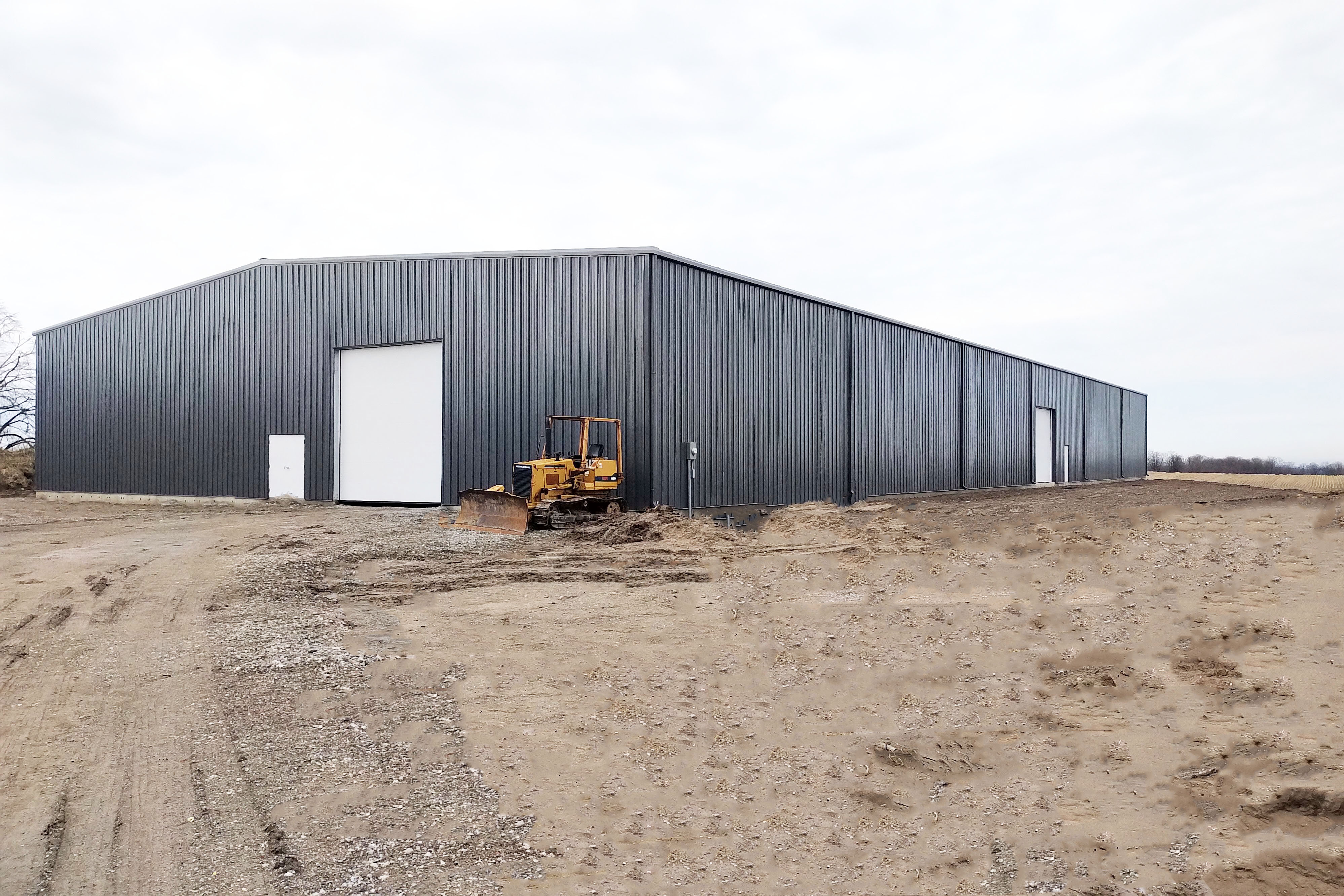 Gallery - Prestige Steel Buildings