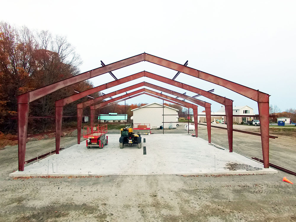 Gallery - Prestige Steel Buildings