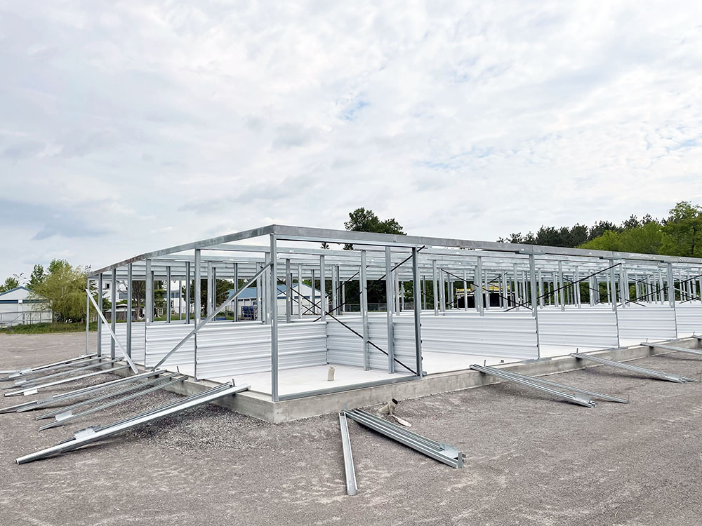 Gallery - Prestige Steel Buildings