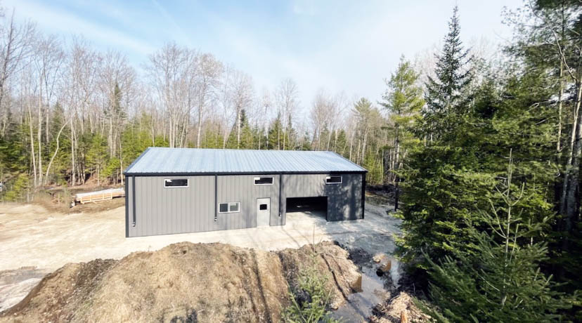 Gallery - Prestige Steel Buildings