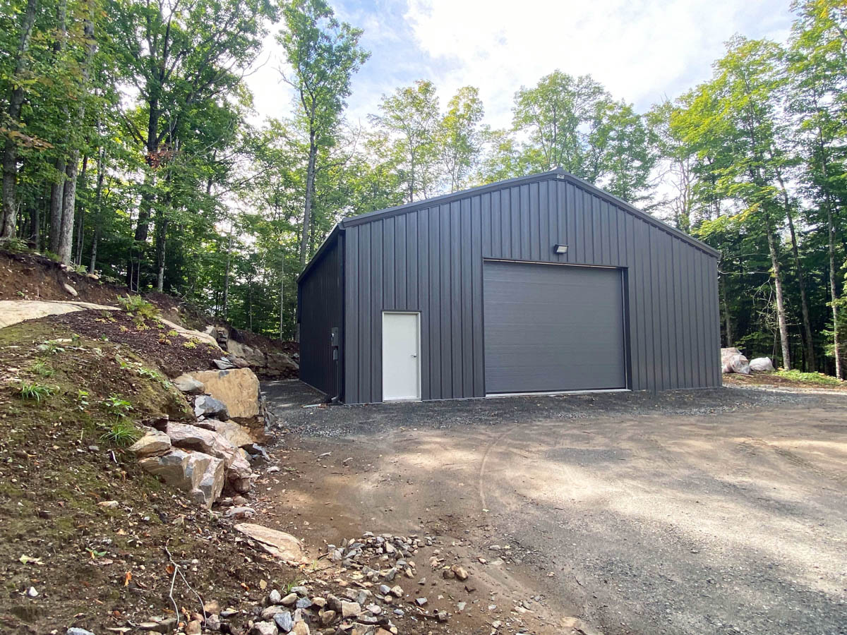 Frame & Joist Systems in Canada | Prestige Steel Buildings