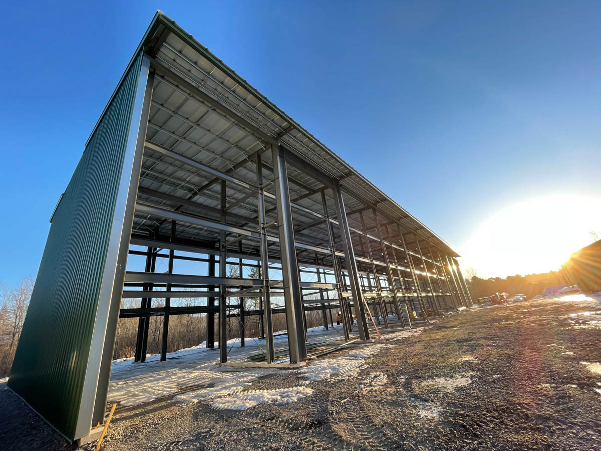 Gallery - Prestige Steel Buildings