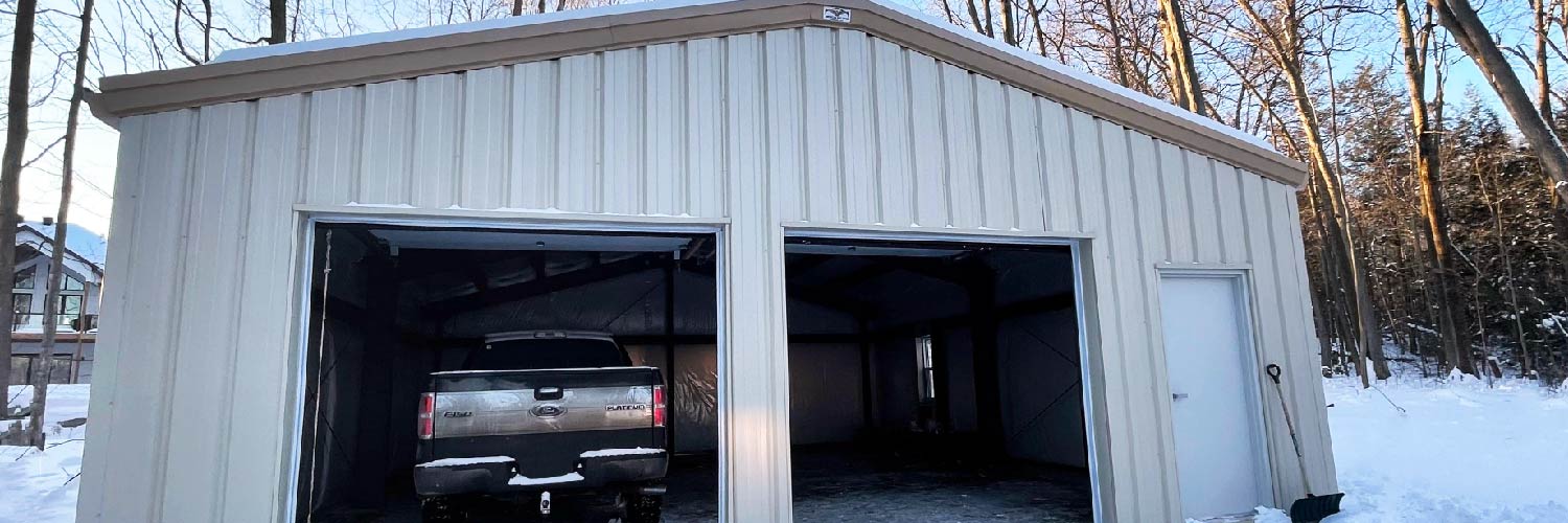 Gallery - Prestige Steel Buildings