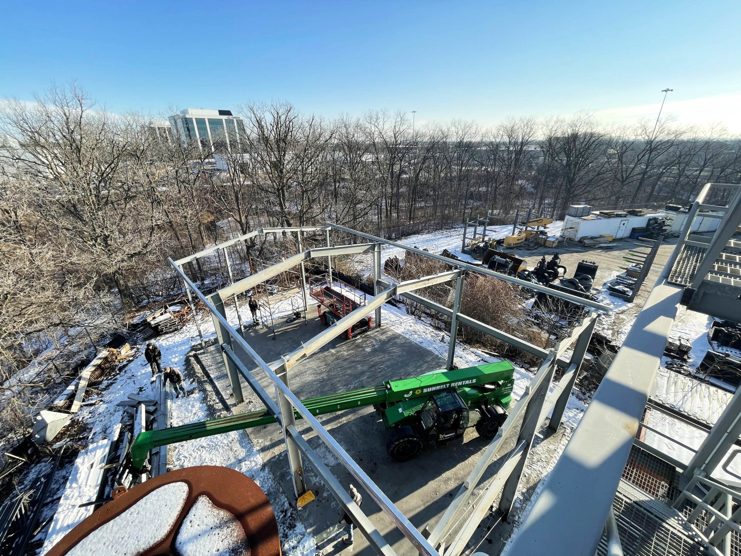 Gallery - Prestige Steel Buildings