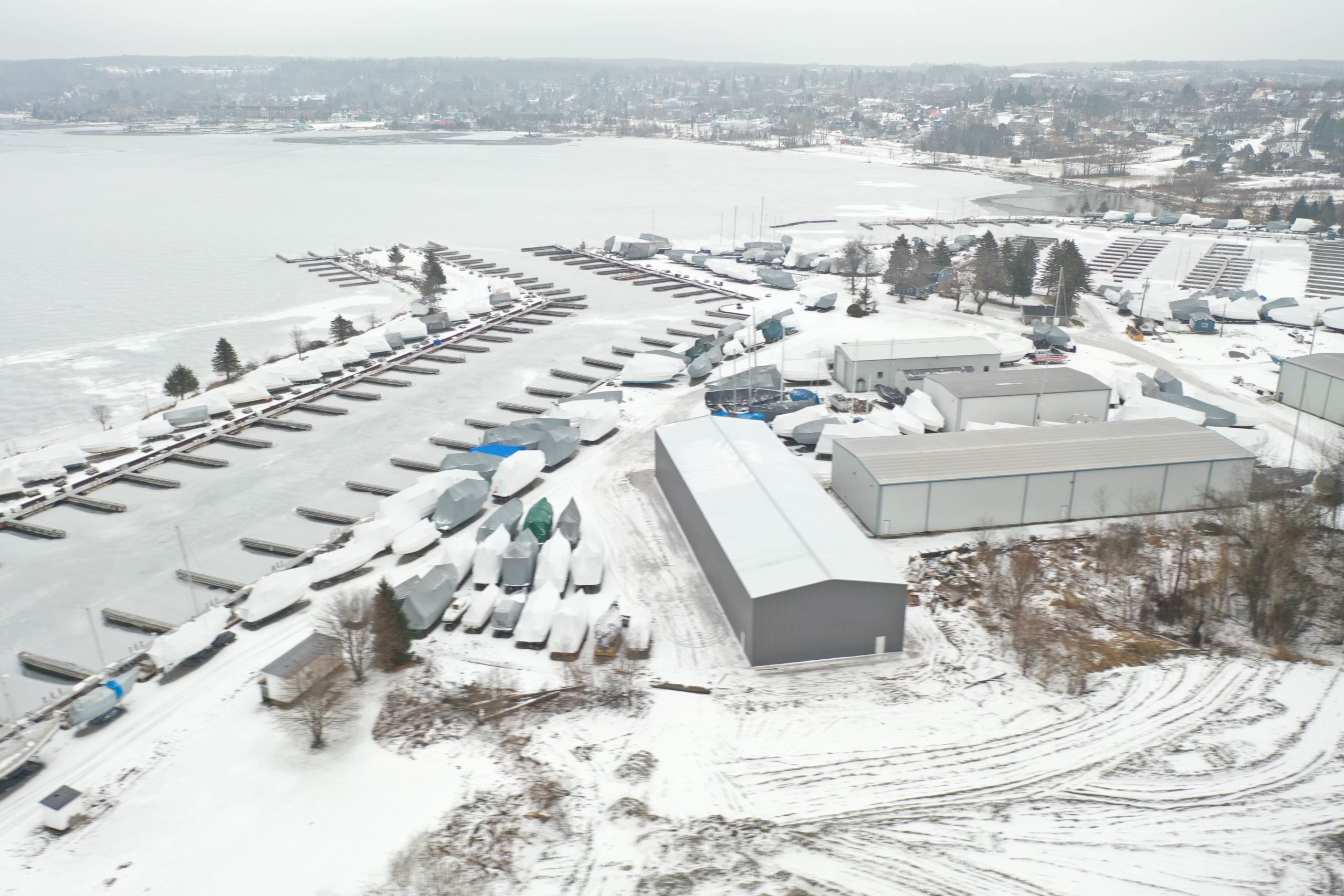 Gallery - Prestige Steel Buildings