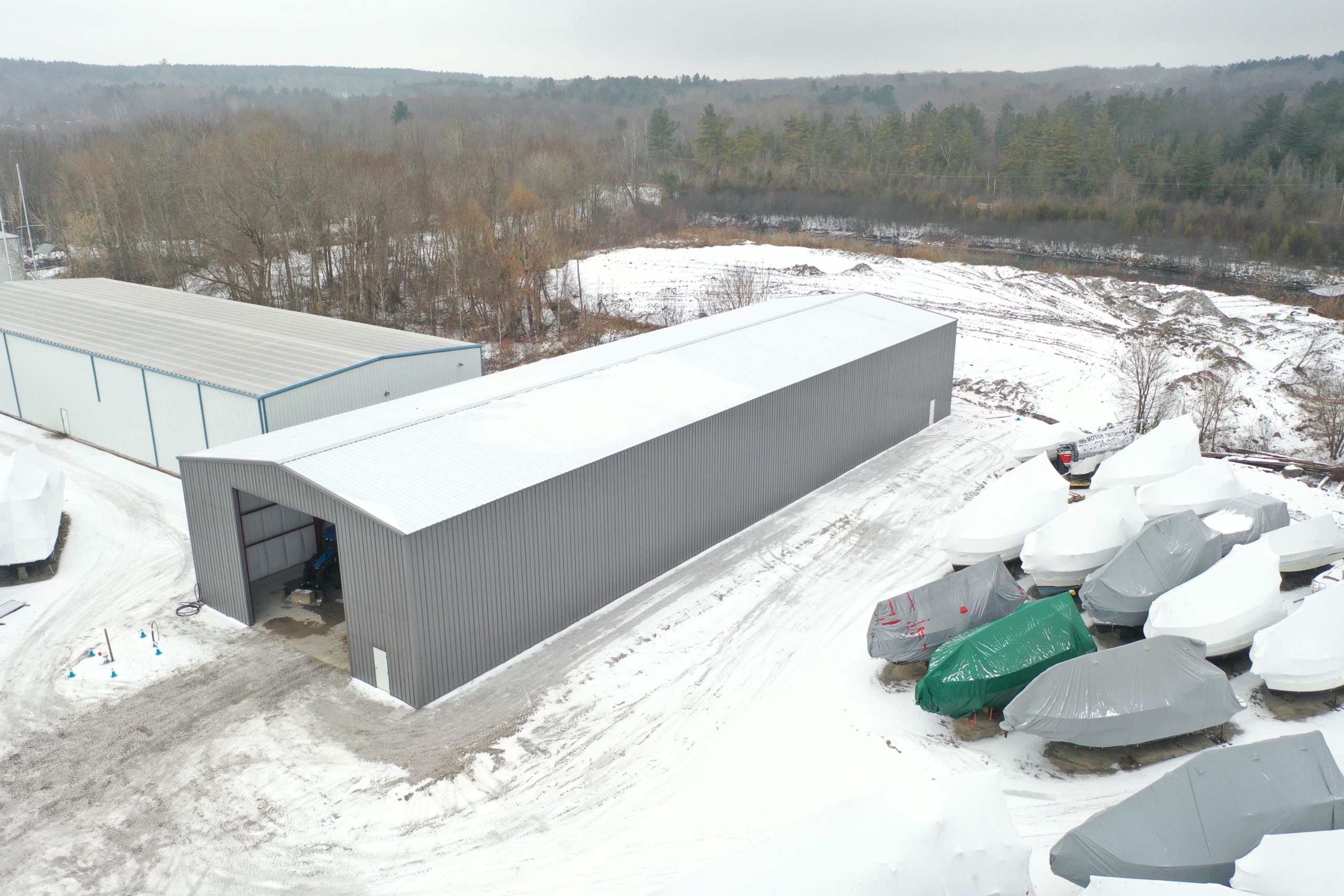 Gallery - Prestige Steel Buildings