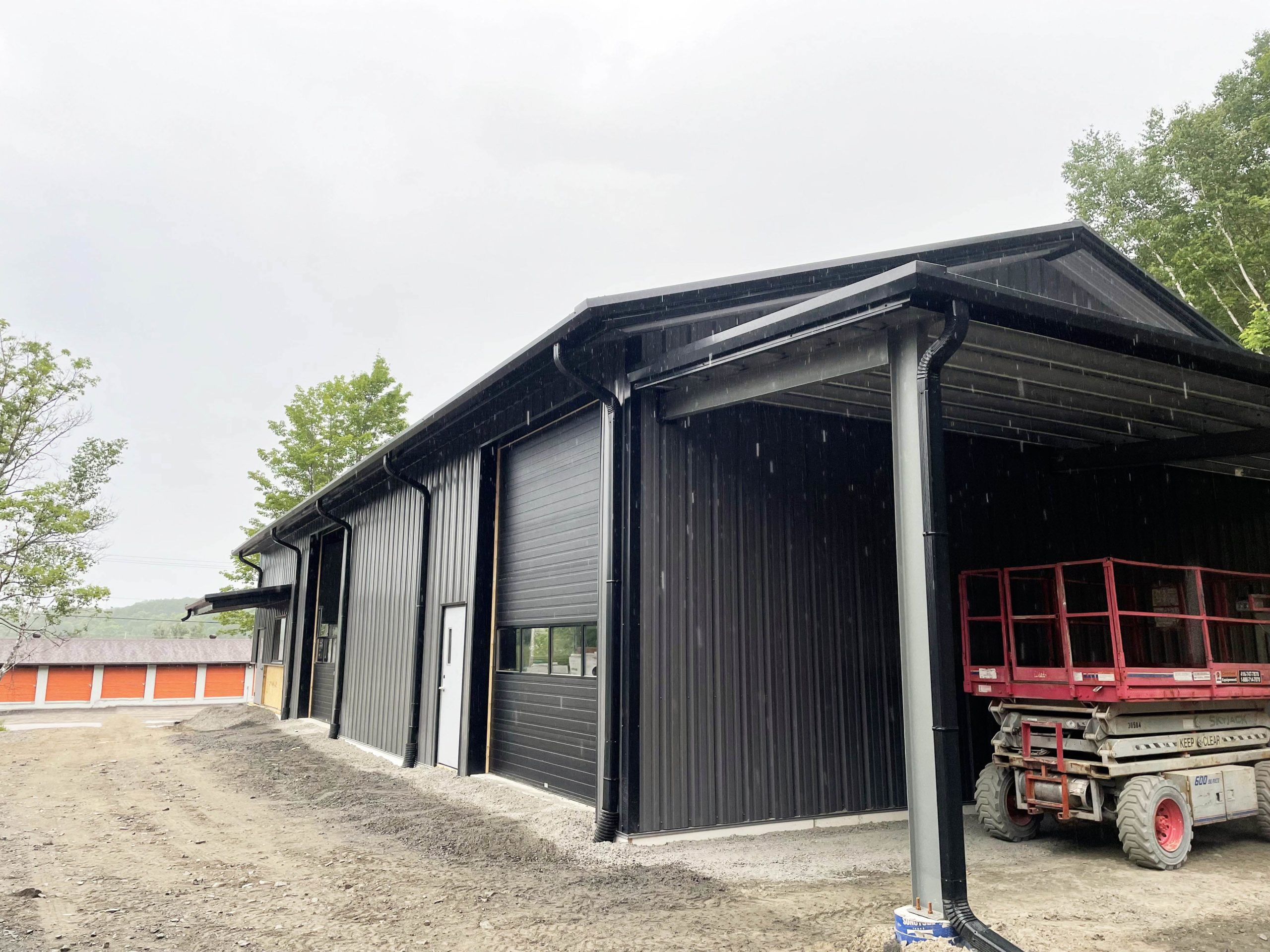 Gallery – Prestige Steel Buildings