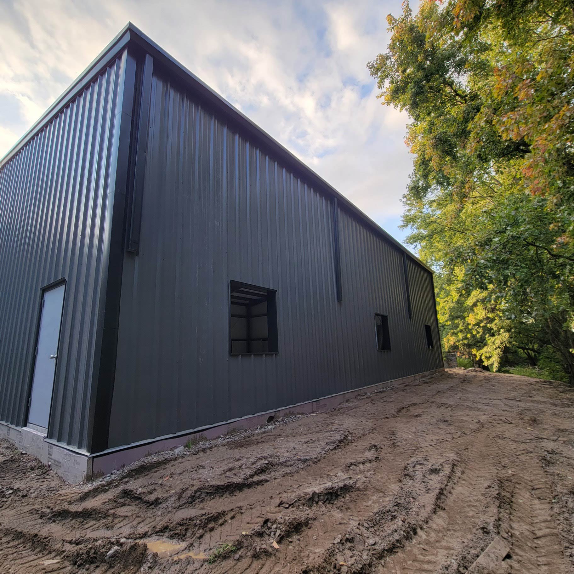 Gallery – Prestige Steel Buildings