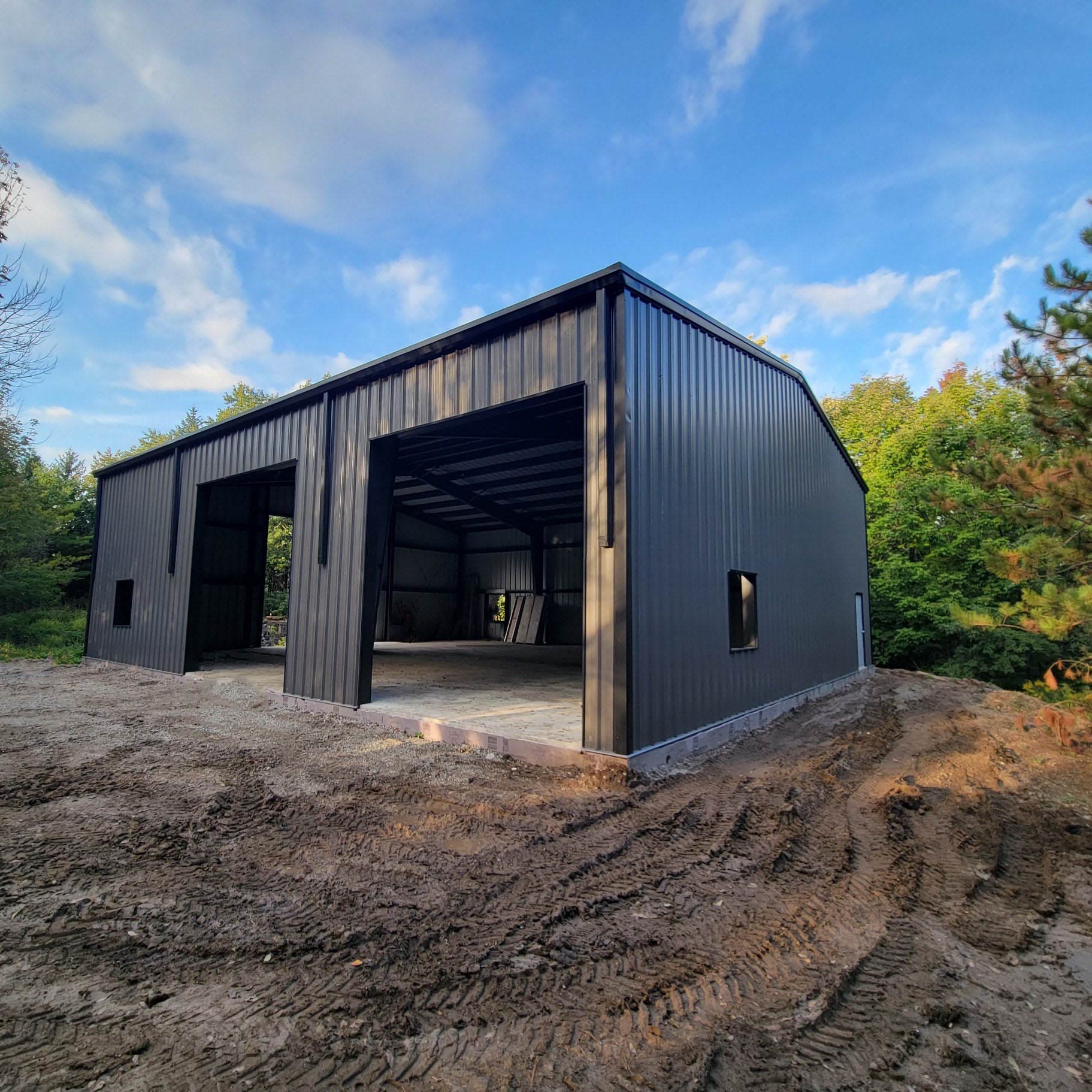 Gallery - Prestige Steel Buildings