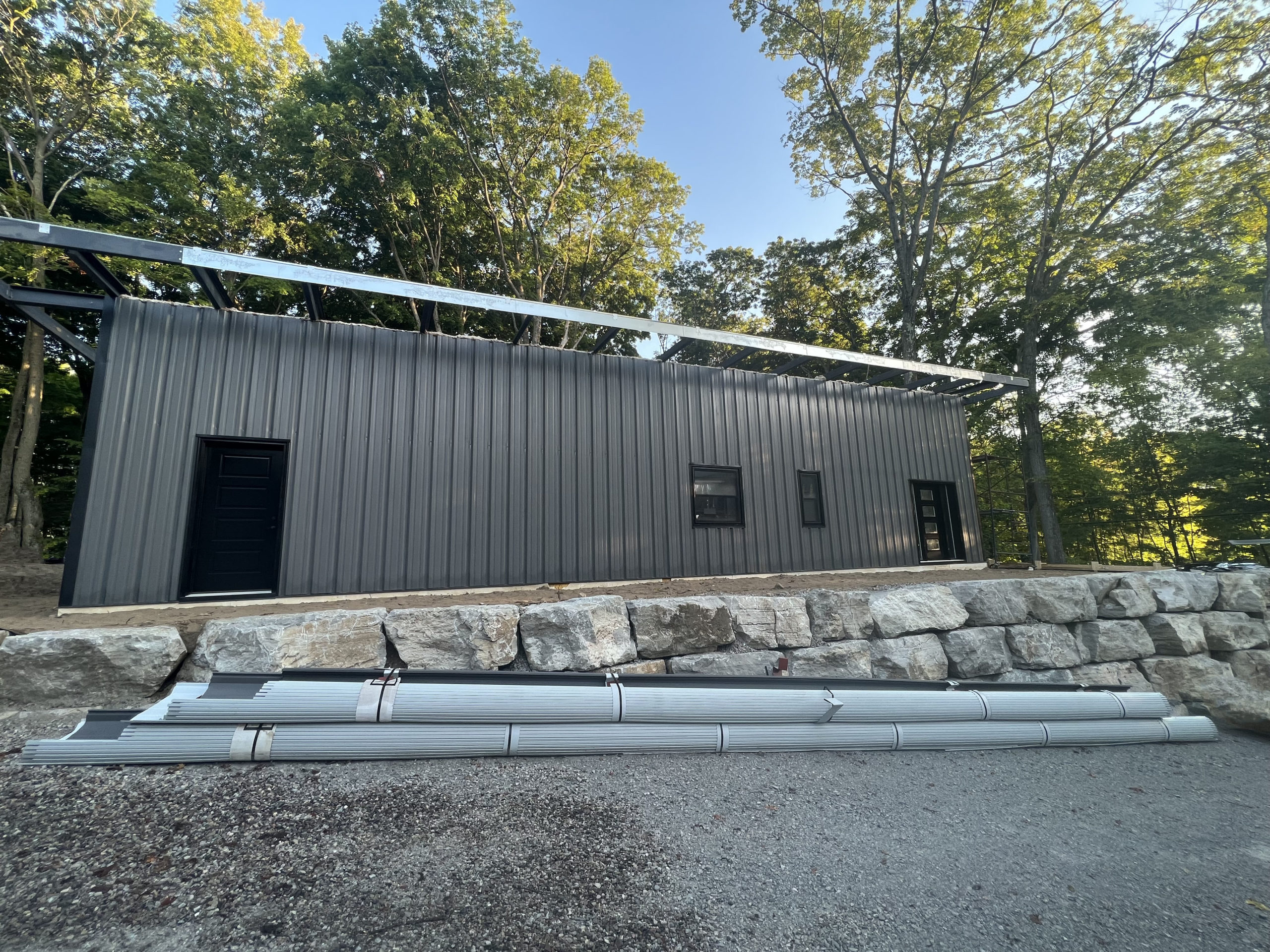 Gallery – Prestige Steel Buildings