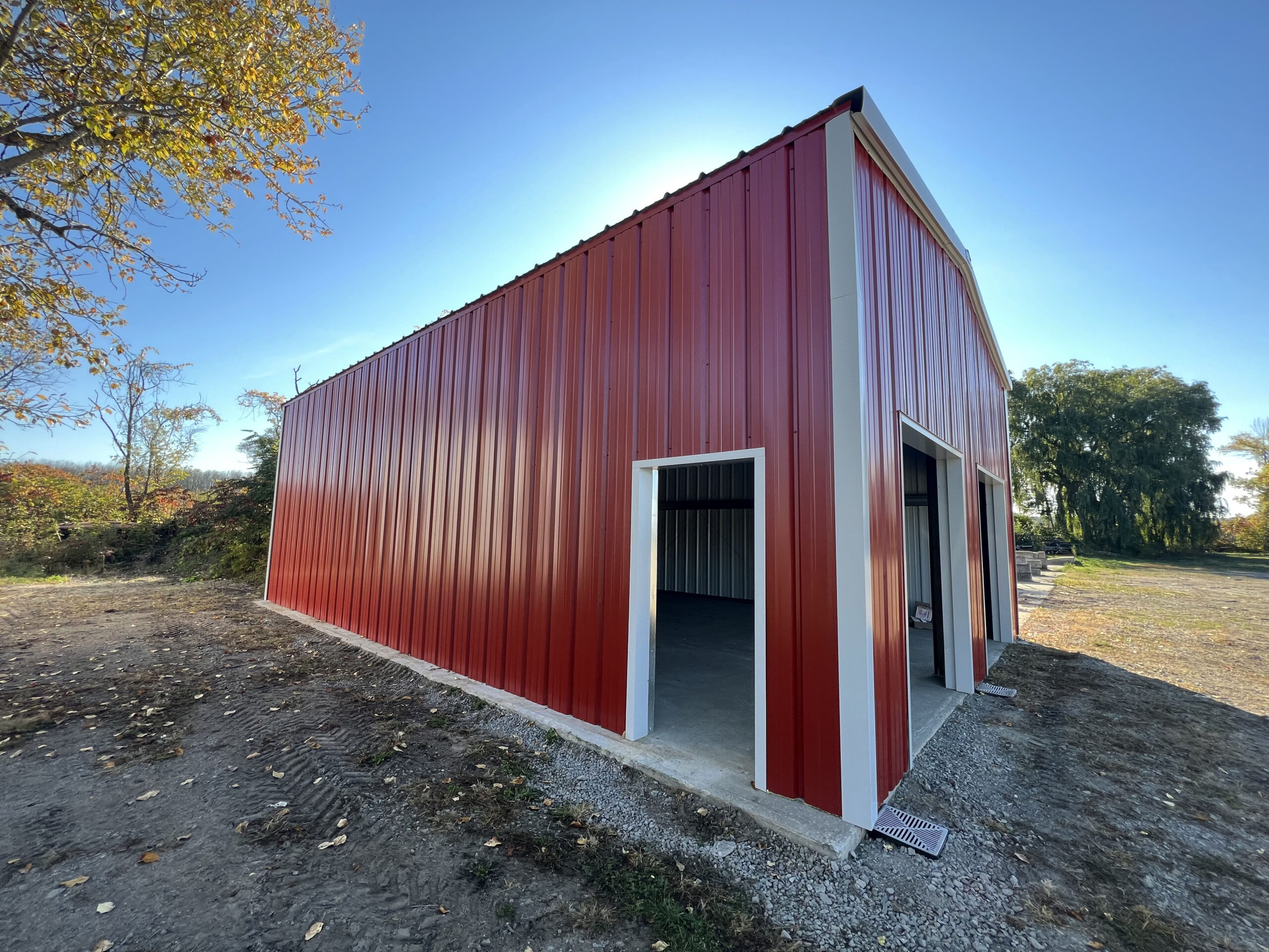 Gallery – Prestige Steel Buildings