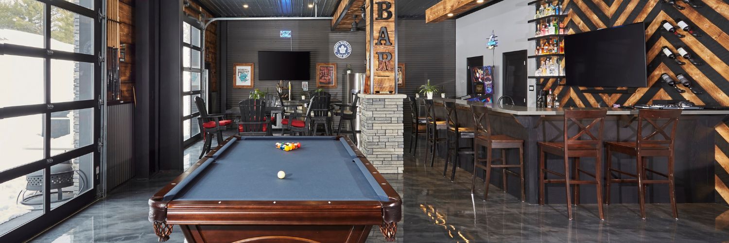 Gallery – Prestige Steel Buildings